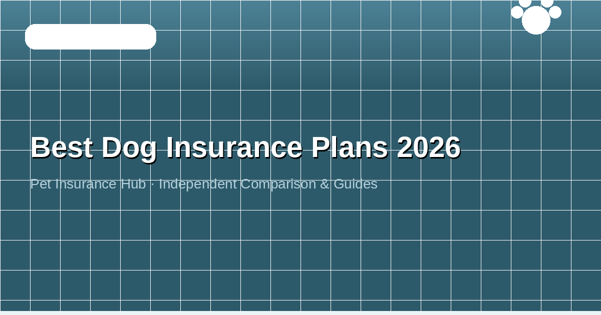 Best Puppy Insurance Plans for 2026: When to Enroll and What to Cover